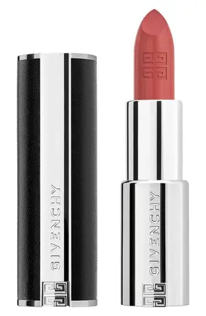 Givenchy Le Rouge Interdit Silk Lipstick One-color