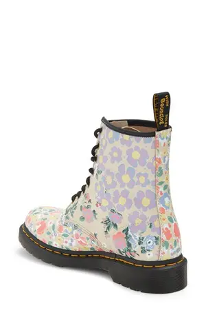 Dr. Martens 1460 Floral Lace-up Boot