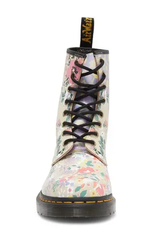 Dr. Martens 1460 Floral Lace-up Boot