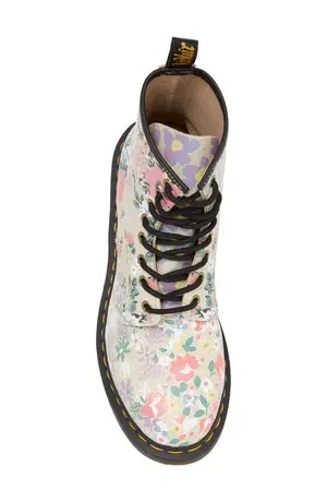 Dr. Martens 1460 Floral Lace-up Boot