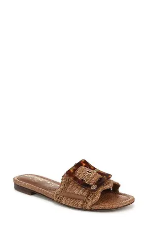 Sam Edelman Buckled Sandals For Women