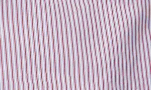 Equipment Alya Cutout Silk Shirt - Red Multi