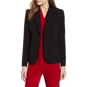 Anne Klein Fitted Blazers For Women
