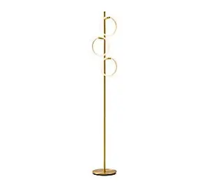 BRIGHTECH Saturn 66 In. Led Floor Lamp - One-color