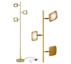 BRIGHTECH Tree 60 In. Led Reading Floor Lamp - One-color
