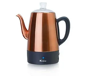 EURO-CUISINE Euro Cuisine 8-cup Percolator