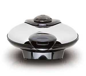 EURO-CUISINE Euro Cuisine Heart-shaped Waffle Maker - One-color