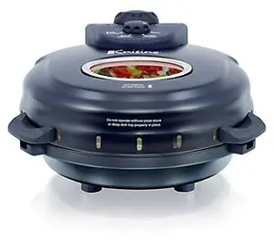 EURO-CUISINE Euro Cuisine Electric Pizza Maker