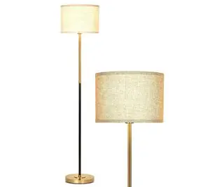 BRIGHTECH Emery 60'h Led Floor Lamp - One-color
