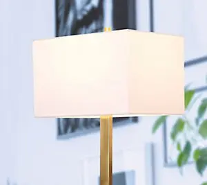 BRIGHTECH Stella 60'h Led Floor Lamp