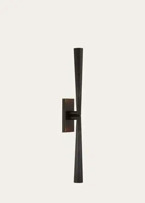 VISUAL COMFORT & CO. Galahad Linear Sconce Thomas O'brien - Bronze