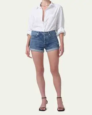 Citizens Of Humanity Kayla Shirt - Optic White
