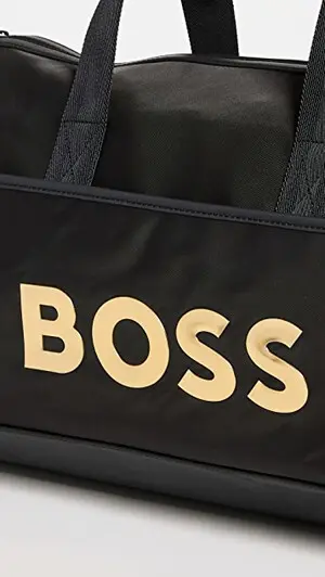 Hugo Boss Logo Gym Bag