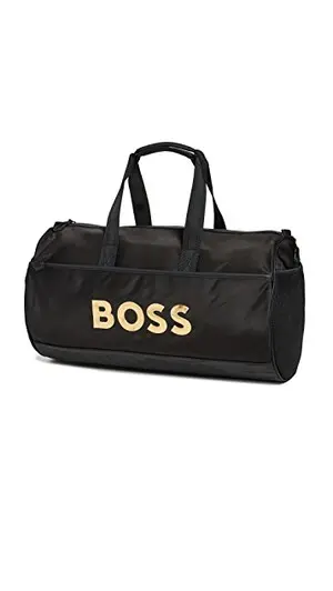 Hugo Boss Logo Gym Bag