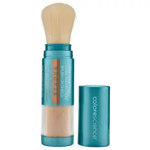COLORESCIENCE Sunforgettable Total Protection Brush-on Shield Bronze Spf 50 - One-color