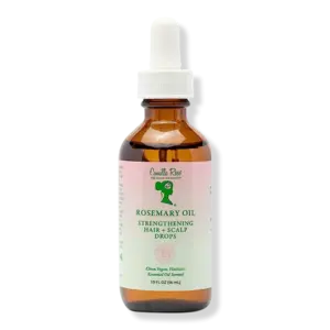CAMILLE ROSE Rosemary Oil Strengthening Hair Drops - One-color