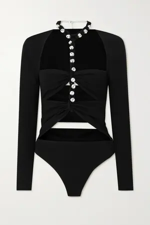 Area Office Wear Bodysuits