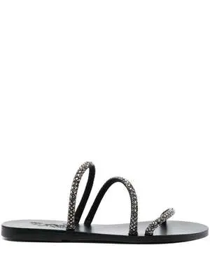 Women's Black Sandals