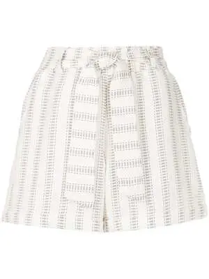 Amir Slama Printed Shorts For Women