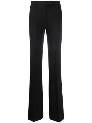 TWINSET High-waisted Flared Trousers