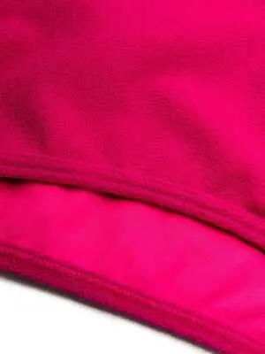REINA OLGA Terry-cloth Effect Bikini - Pink