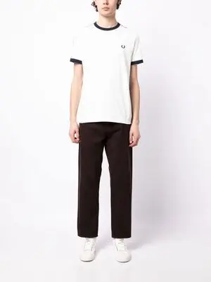 Fred Perry Taped Ringer T-shirt