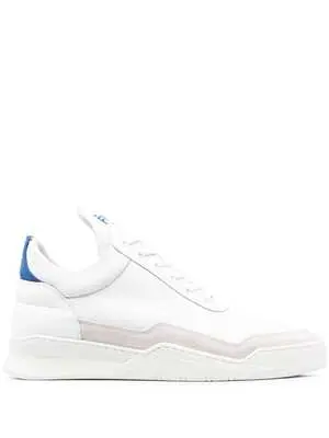 Filling Pieces Low-top Leather Sneakers