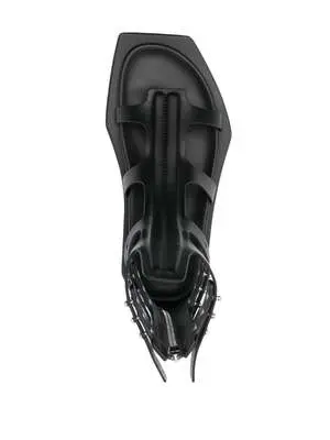 Rick Owens Turbo Cyclops Spartan Sandals
