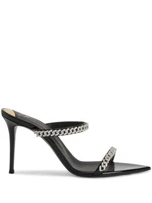 GIUSEPPE ZANOTTI 90mm Intriigo String Sandals