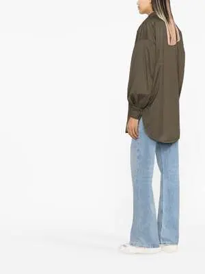 Herno Press-stud Shirt Jacket