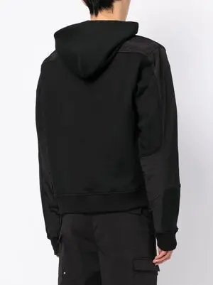 HELIOT EMIL Half-zip Cotton Sweatshirt