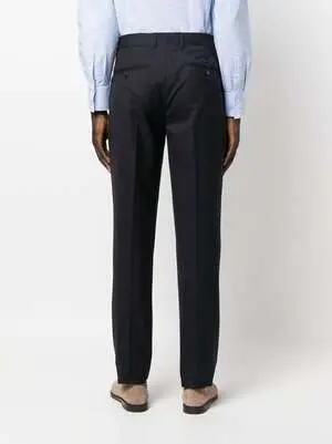 Brunello Cucinelli Pinstripe Tailored Trousers