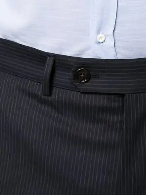 Brunello Cucinelli Pinstripe Tailored Trousers