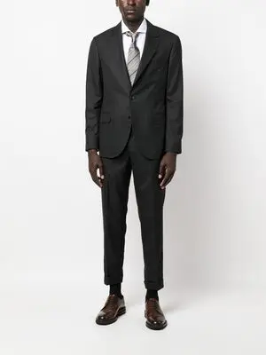 Brunello Cucinelli Single-breasted Notched-lapel Blazer