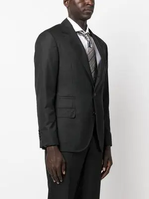 Brunello Cucinelli Single-breasted Notched-lapel Blazer