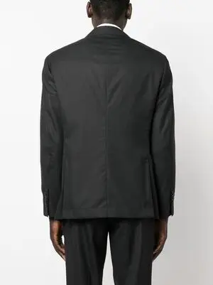 Brunello Cucinelli Single-breasted Notched-lapel Blazer