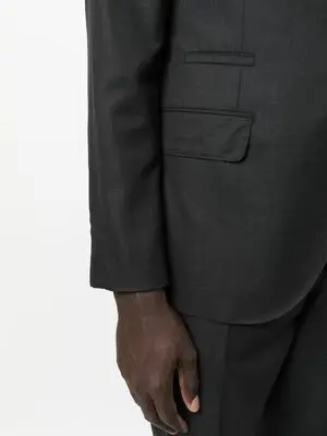 Brunello Cucinelli Single-breasted Notched-lapel Blazer