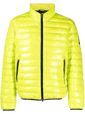 Herno Padded Goose Down Jacket - Green