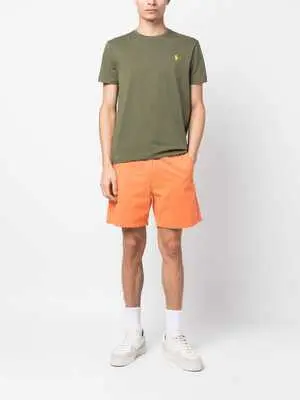 Polo Ralph Lauren Polo-pony Crew-neck T-shirt - Green