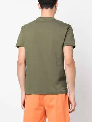 Polo Ralph Lauren Polo-pony Crew-neck T-shirt - Green