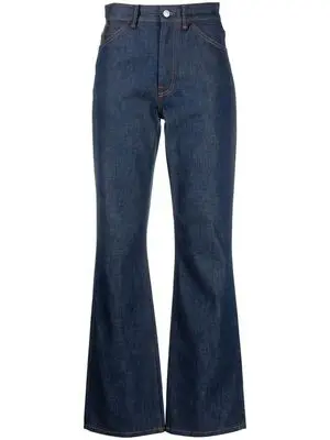 Acne Studios 1977 Straight-leg Jeans