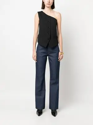 Acne Studios 1977 Straight-leg Jeans