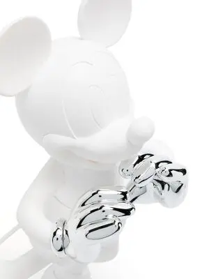 LEBLON DELIENNE X Kelly Hoppen Small Mickey With Love Figurine - White