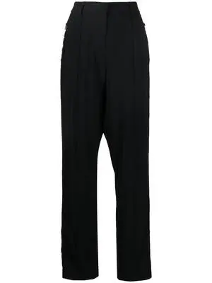 Giuseppe Di Morabito Lace-up Trousers