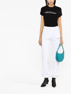 Off-White Logo-print Track Pants