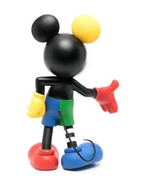 LEBLON DELIENNE X Jc De Castelbajac Mickey Figurine