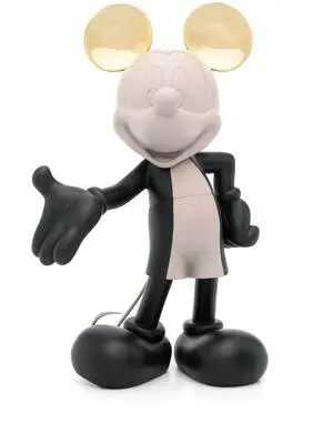 LEBLON DELIENNE X Kelly Hoppen Mickey Figurine - Black