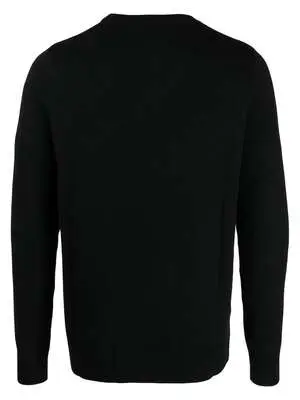 Perfect Moment Piste Sweater - Black