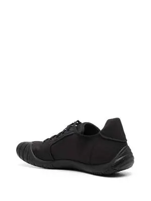 Camper Path Recycled Lace-up Sneakers - Black