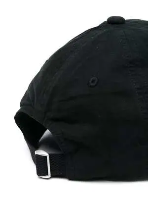 Acne Studios Logo-patch Baseball Cap